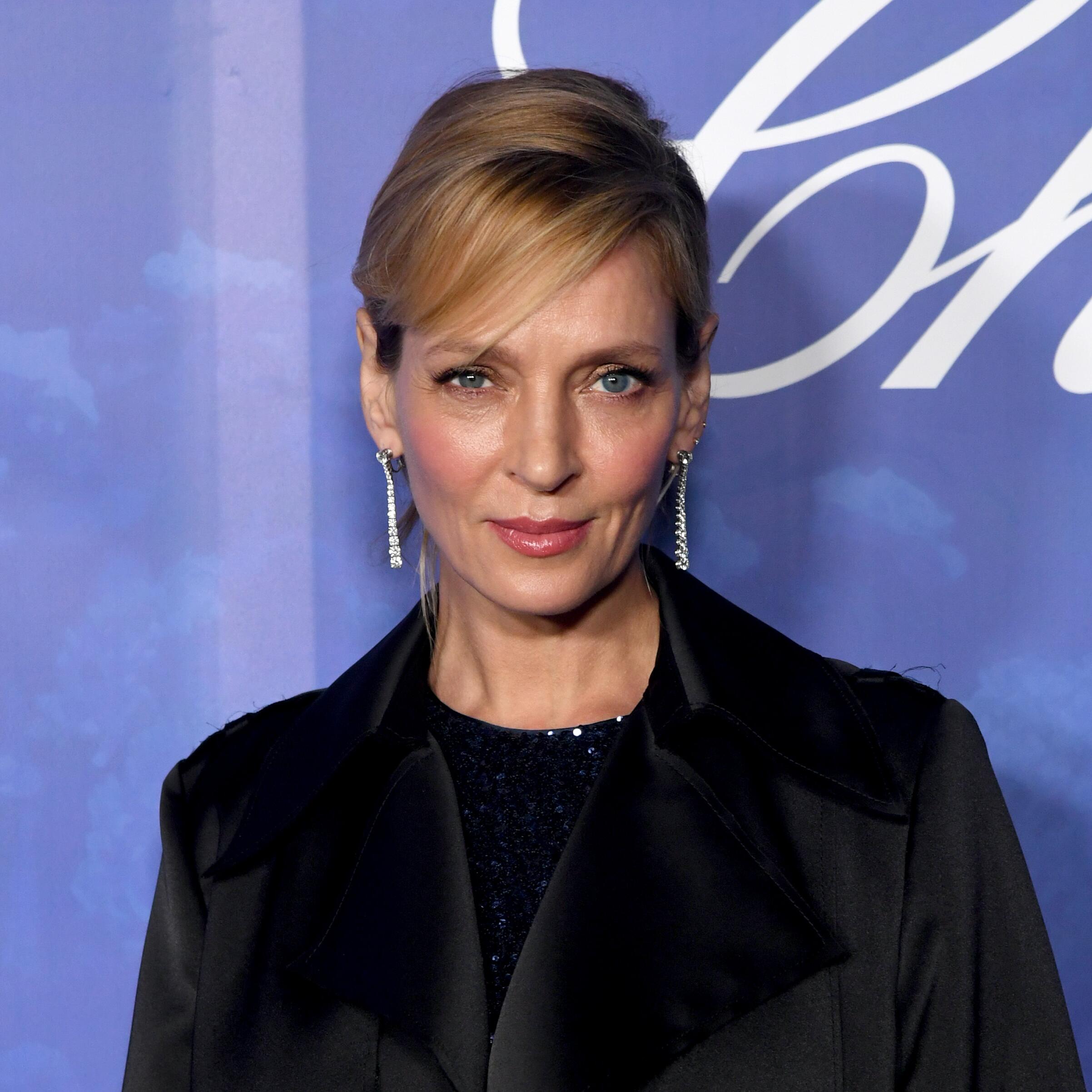 Mari D'uma Thurman 2024