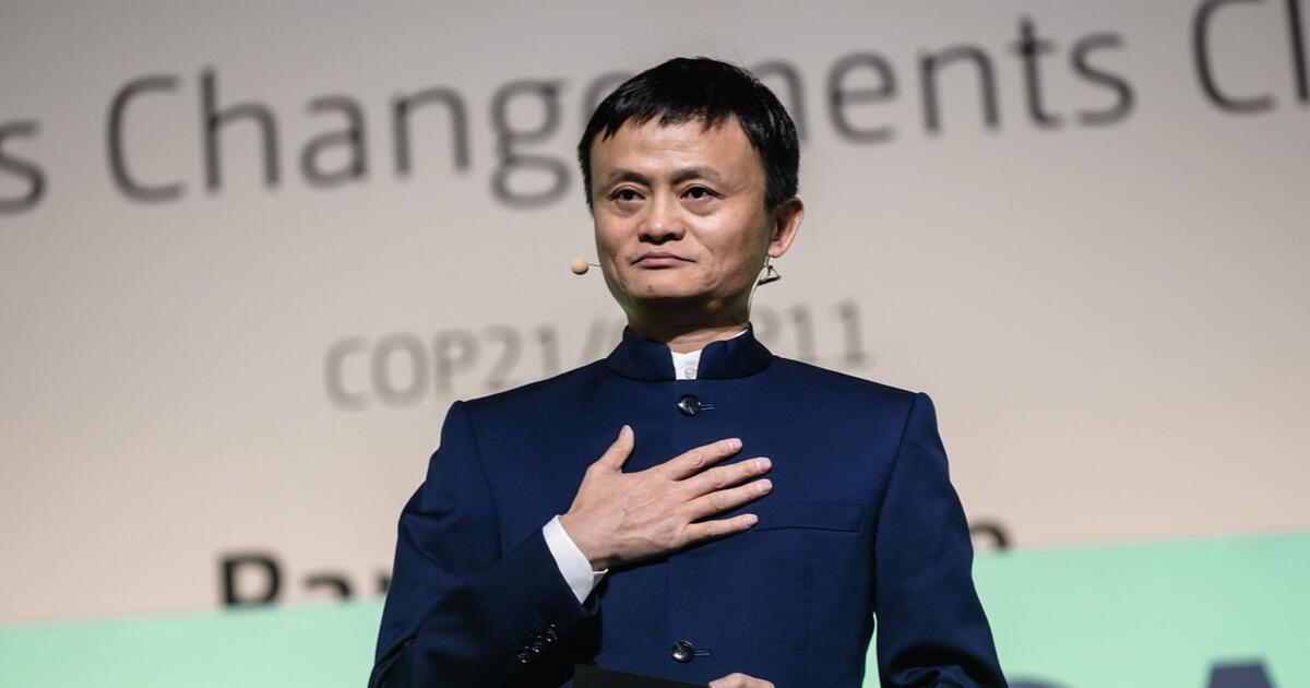 Milliardär Jack Ma erstmals seit Oktober wieder mit Video-Rede ...