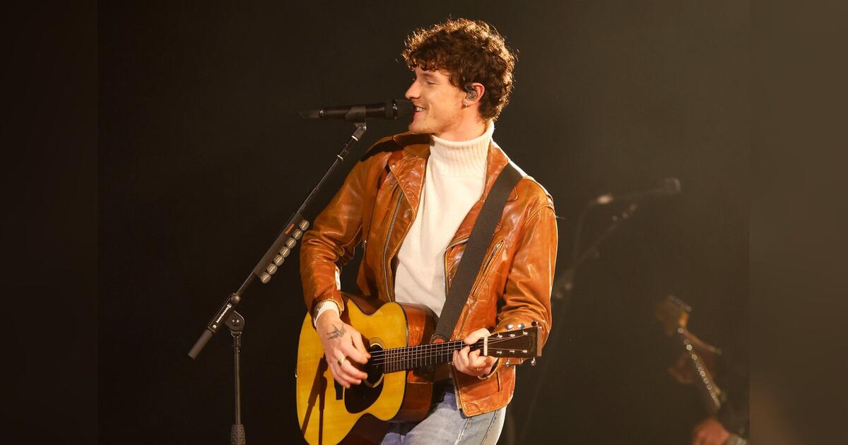 Shawn Mendes spielt einzige deutsche Festivalshow in München | WEB.DE