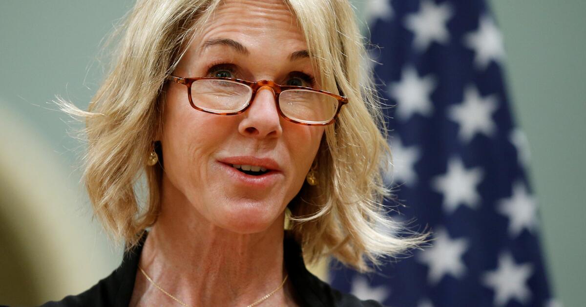 Kelly Craft neue US-Botschafterin | WEB.DE