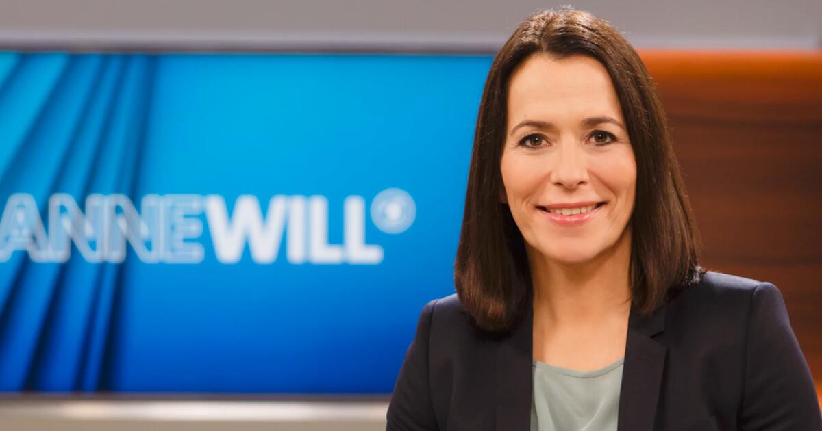 Nur noch eine Sendung: Anne Will moderiert ein letztes Mal "Anne Will ...