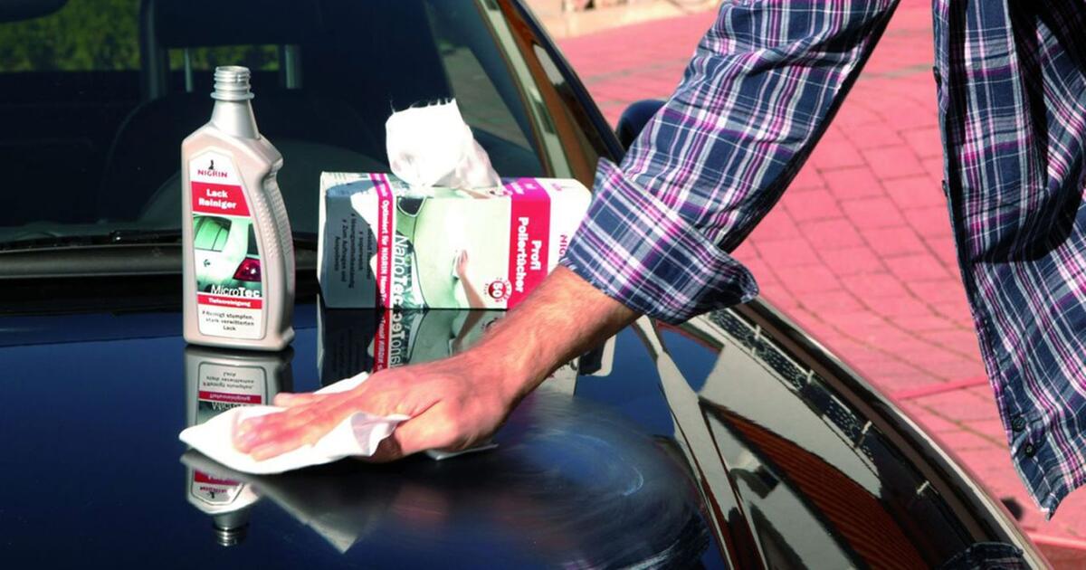 Lackpflege fürs Auto: So geht die Lackversiegelung | WEB.DE