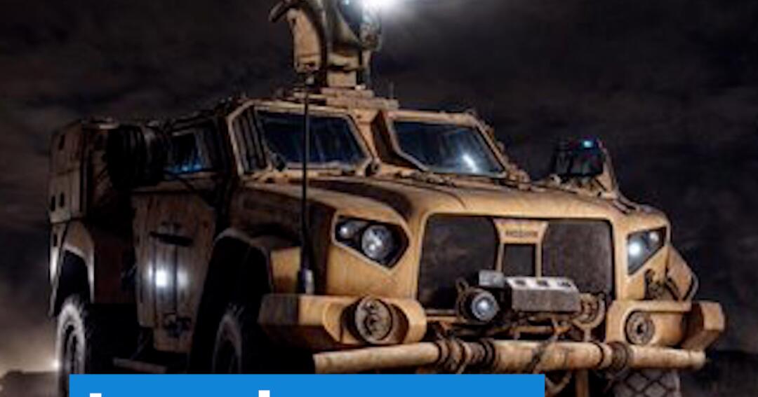 Israels neue Laserwaffe: Star Wars wird Realität! | WEB.DE