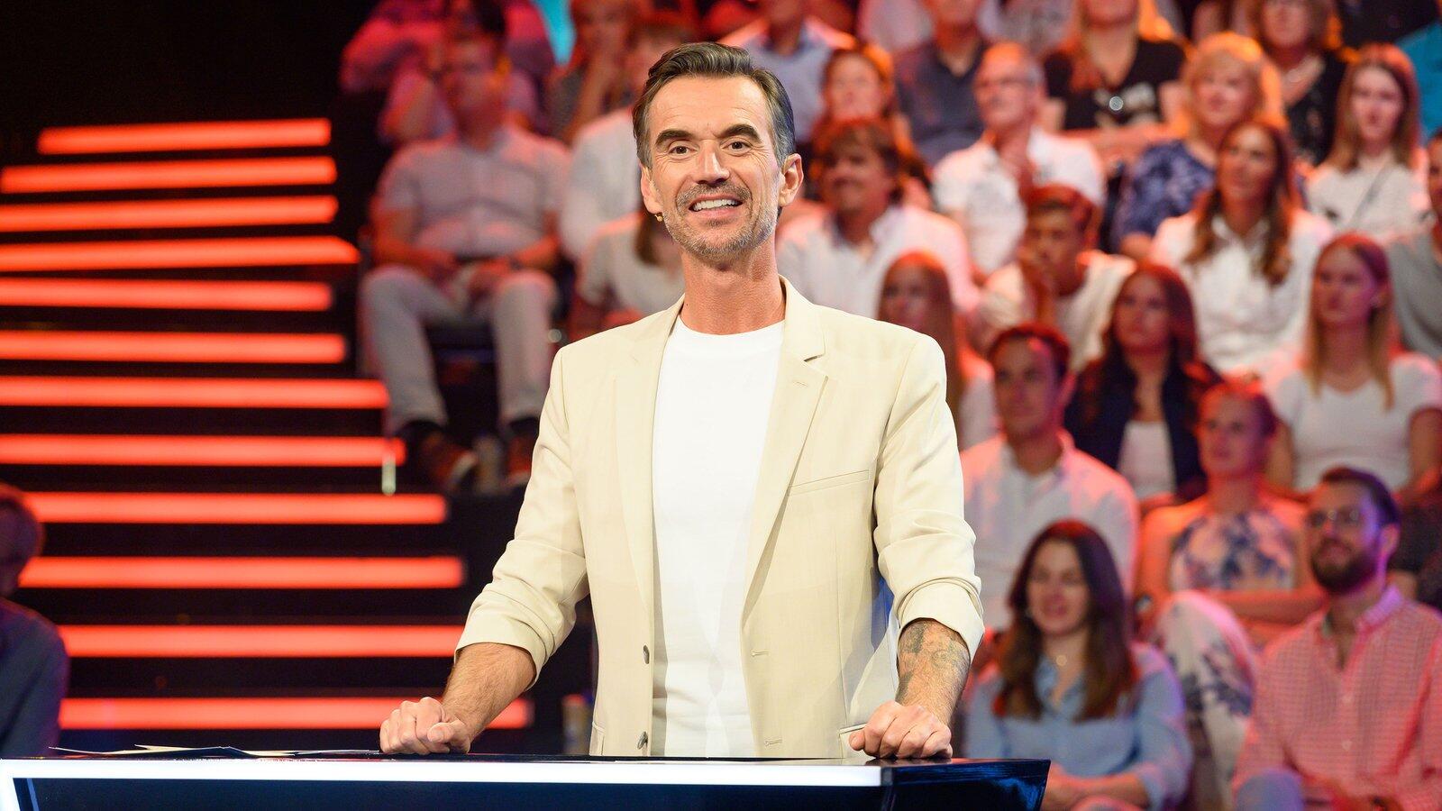 Florian Silbereisen: "Es ist meine Quiz-Premiere am Samstagabend" | WEB.DE