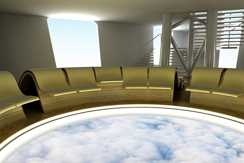 Spektakuläre Hotels der Zukunft | WEB.DE