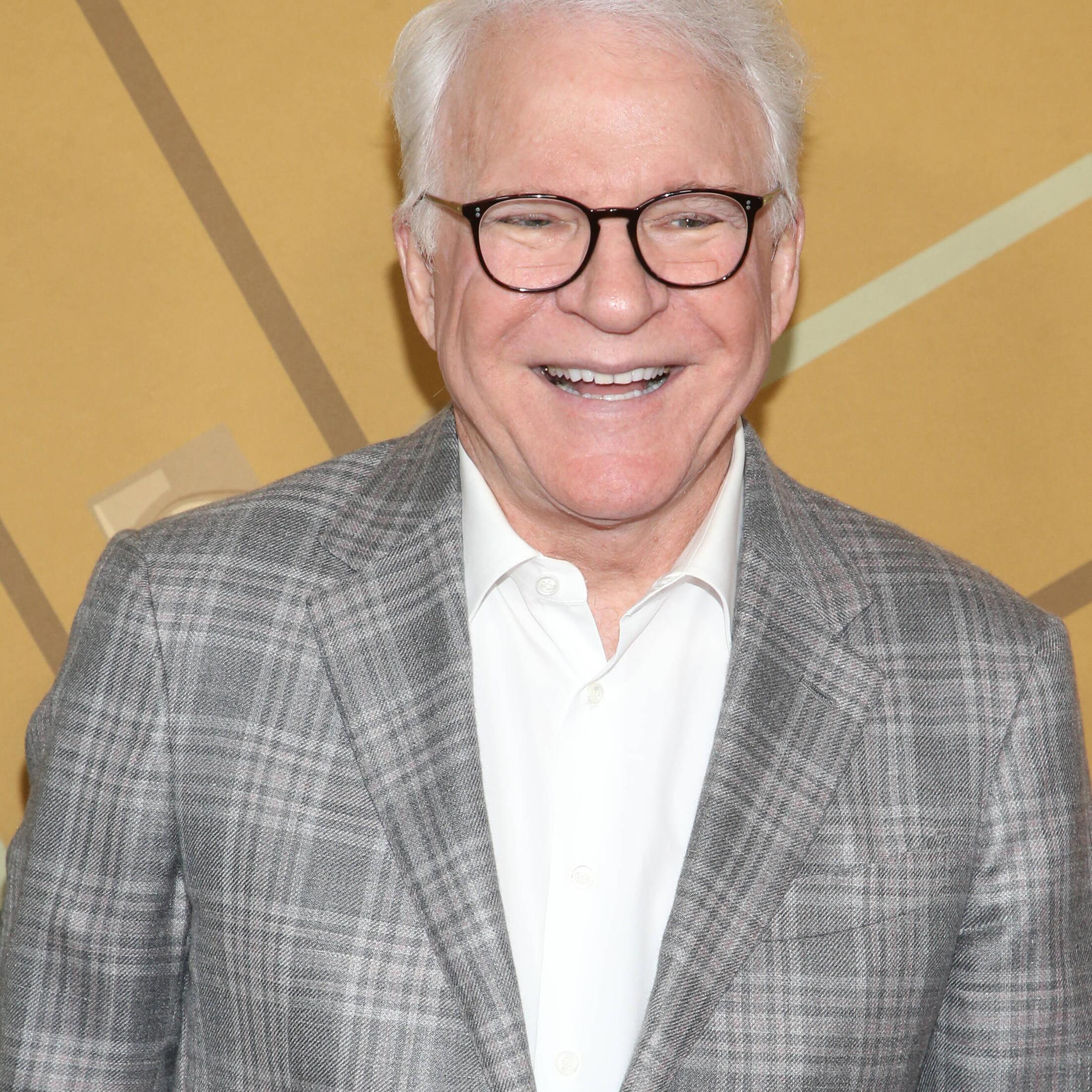 Steve Martin Konijnenoren STEVE! (Martin): Ein Porträt In Zwei Teilen