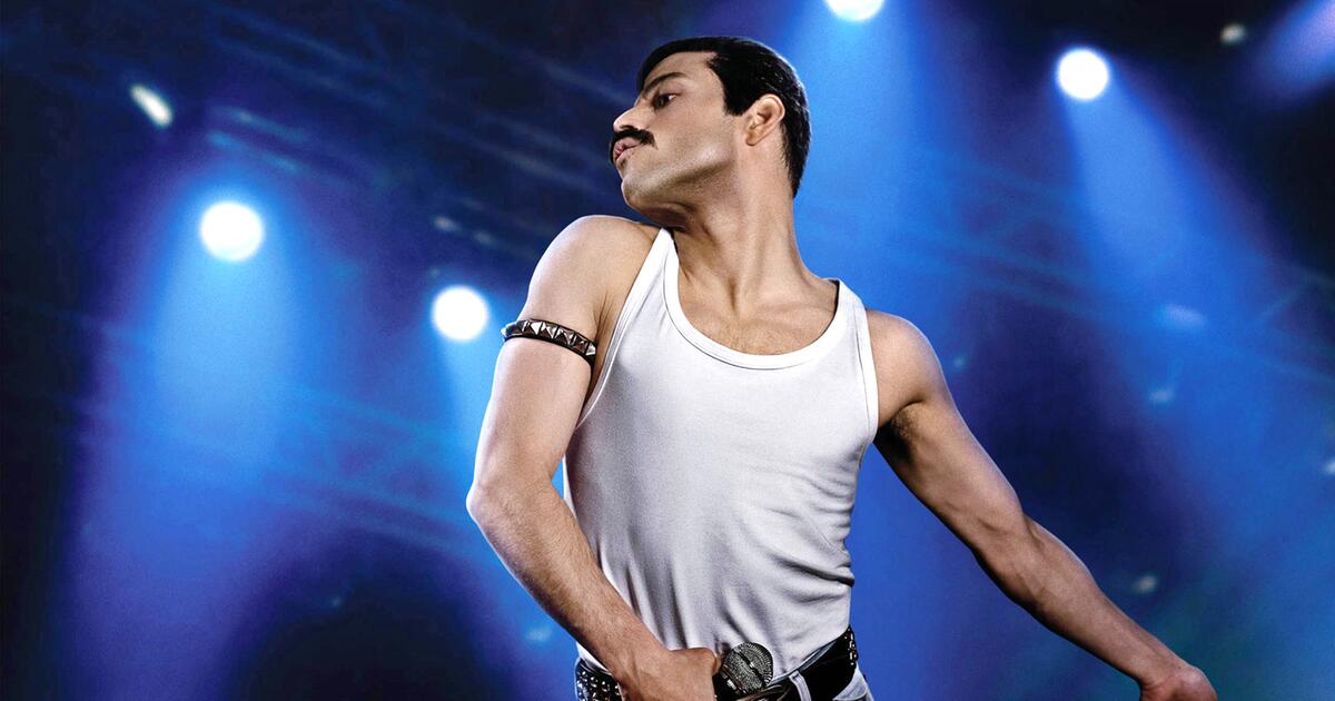 "Bohemian Rhapsody": Musik-Epos mit überragendem Rami Malek als Freddy ...