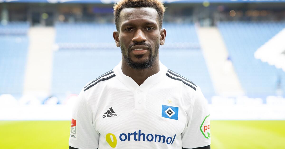 Anklage gegen HSV-Profi Bakery Jatta | WEB.DE