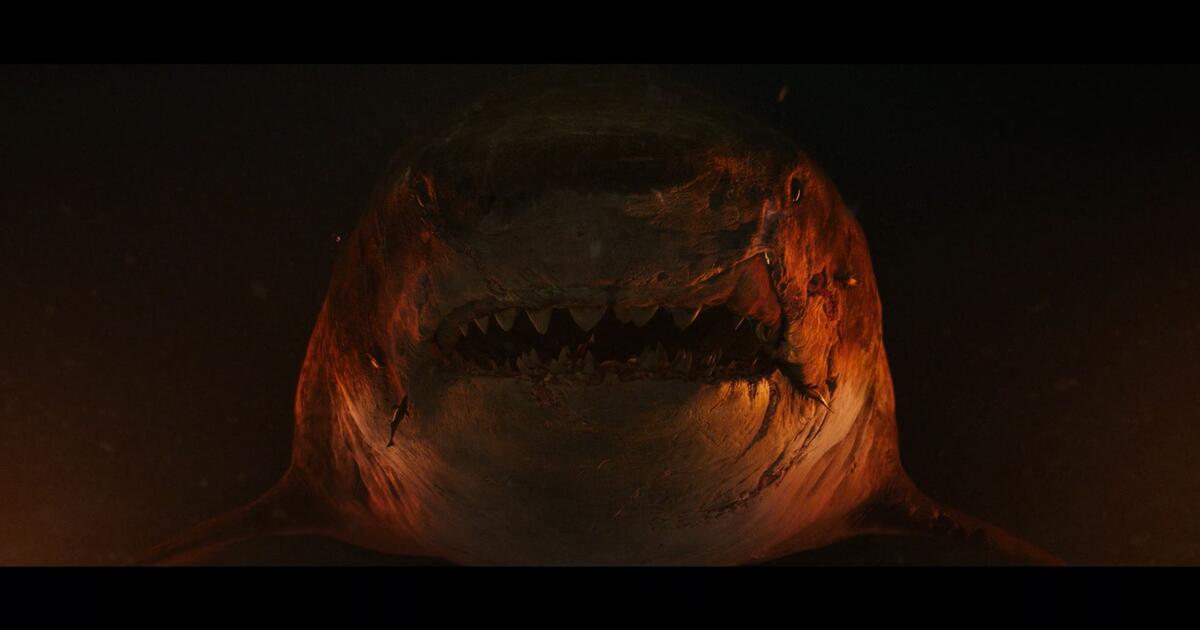 Der Monster-Hai ist zurück: Trailer zu “Meg 2: Die Tiefe” | WEB.DE
