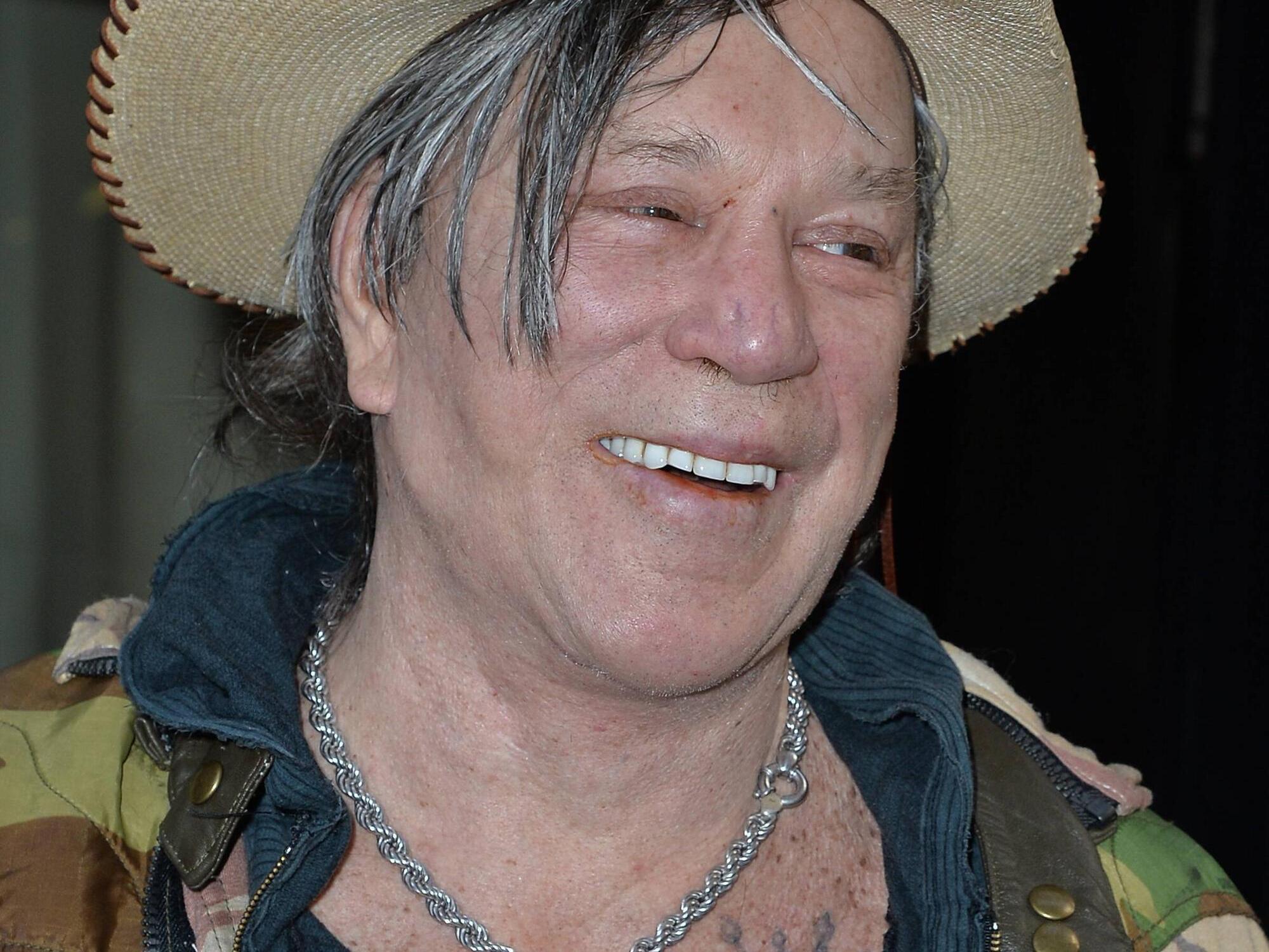 Mickey Rourke Vorher Und Nachher Mickey Rourke Starporträt, News,
