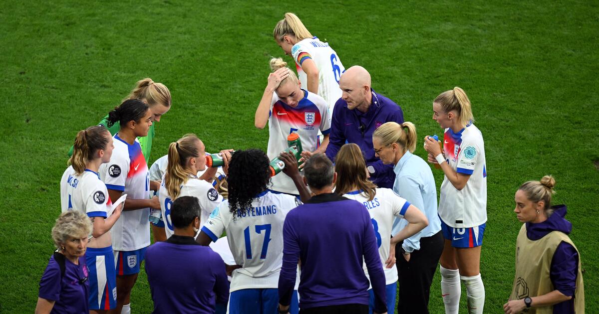 Die EM der Frauen im Live-Ticker | WEB.DE