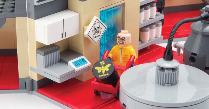 Meth-Labor aus Plastik | WEB.DE