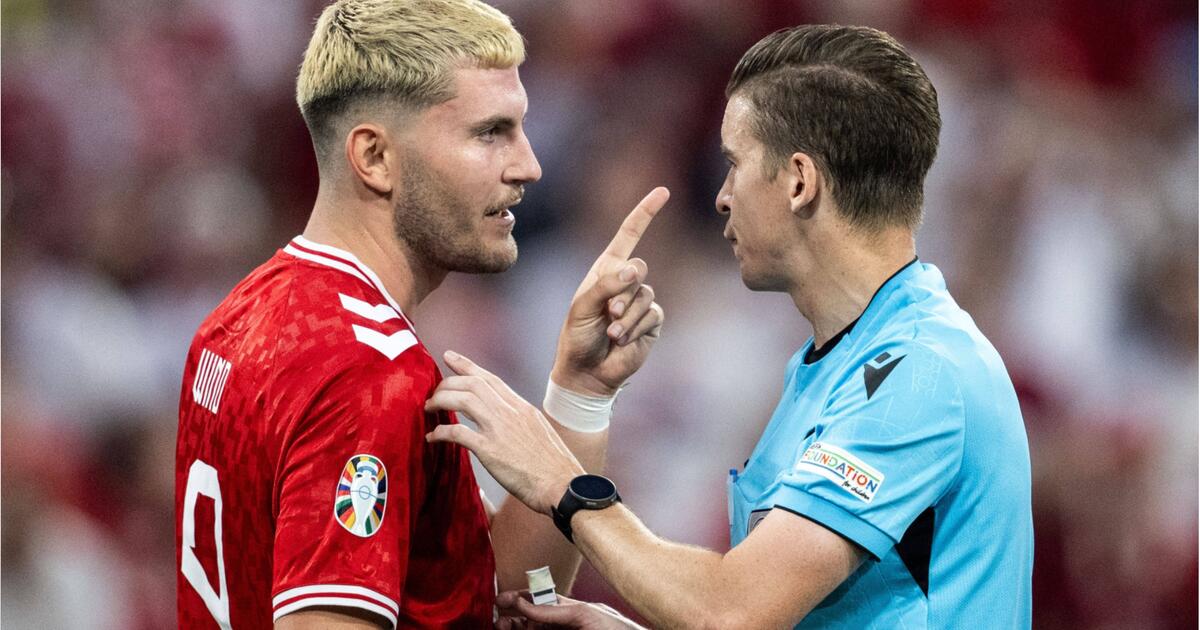 Nach EM-Vorbild: Bundesliga führt "Mecker-Regel" ein - Video | WEB.DE