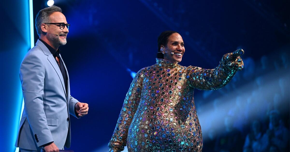 "The Masked Singer": ProSieben freut sich über Quotensieg zum Auftakt ...