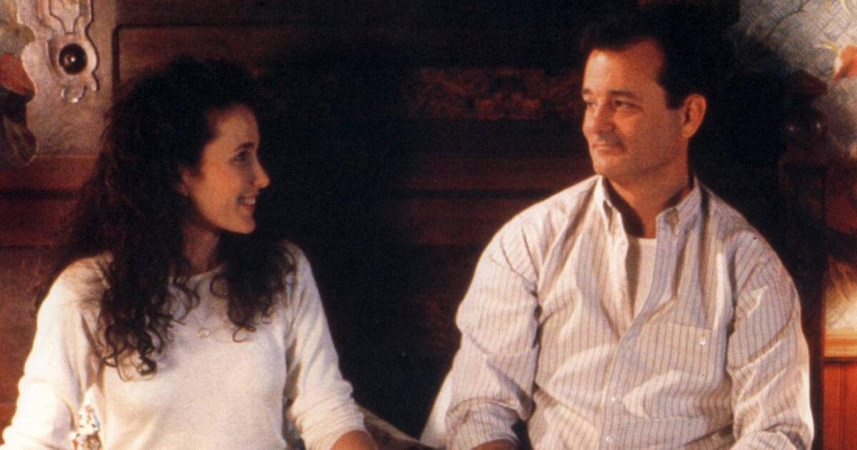 Margaret Qualley möchte Mutter Andie MacDowell und Bill Murray ...