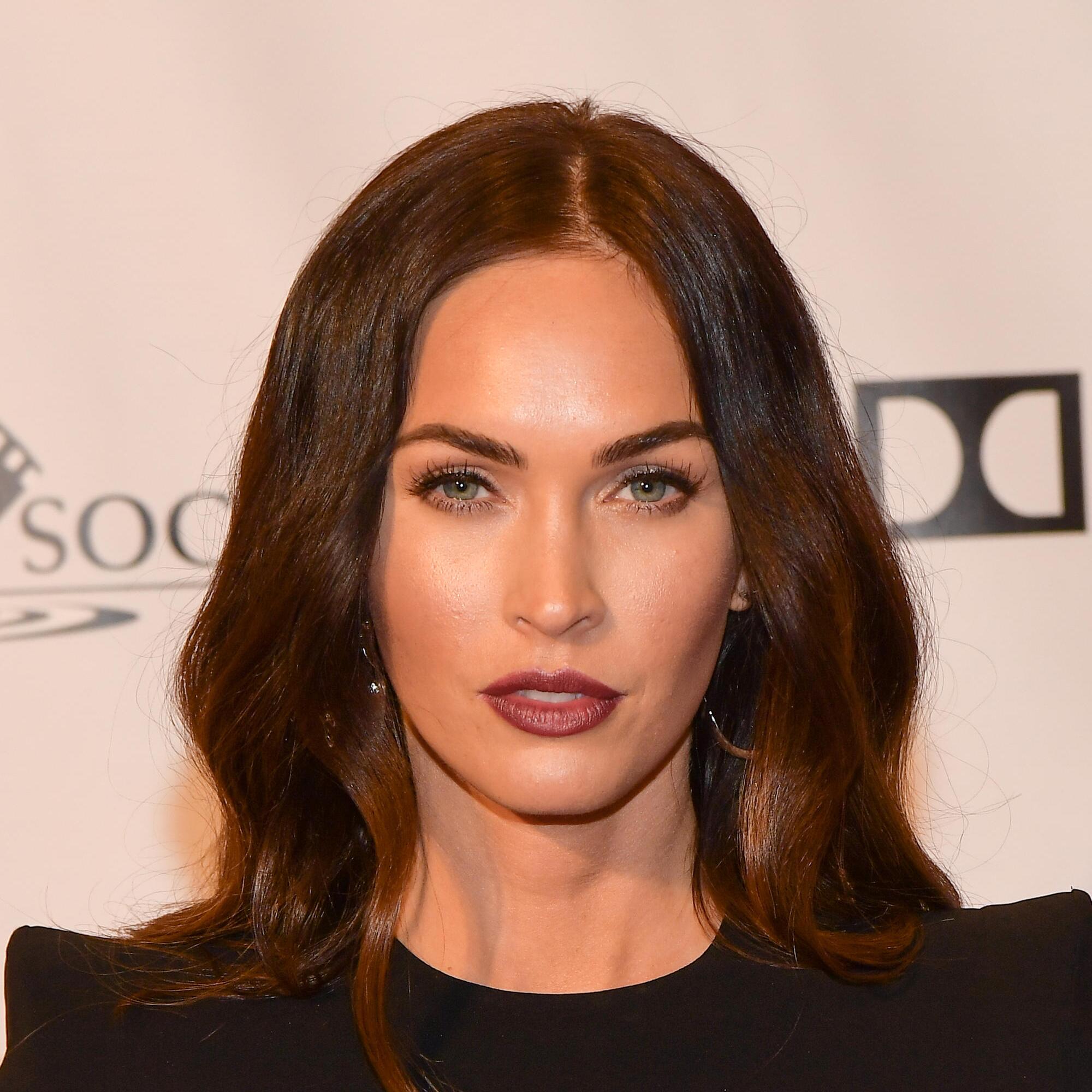 Megan Fox Und Ihr Kind Eine Schwangere Megan Fox Und Brian Austin
