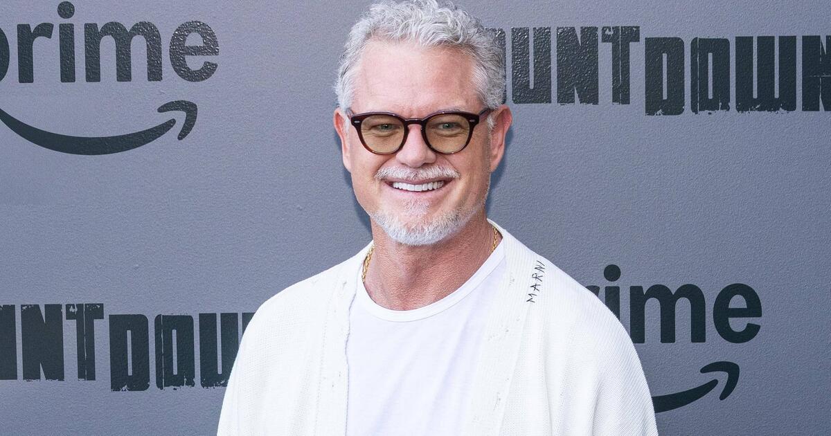 An ALS erkrankter Eric Dane für Emmy-Verleihung bestätigt | WEB.DE