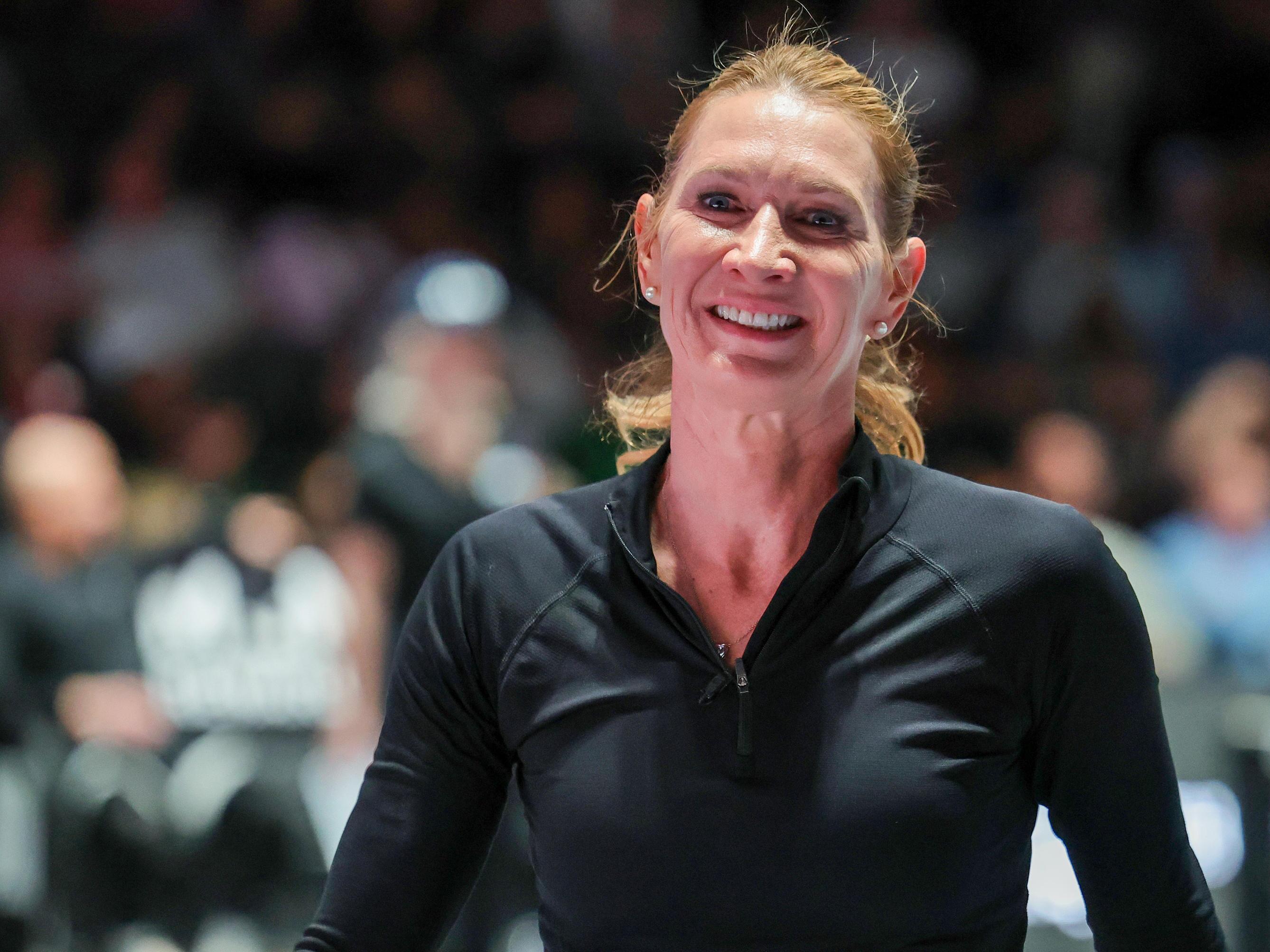 Steffi Graf Sports Illustrated Swimsuit Steffi Graf In