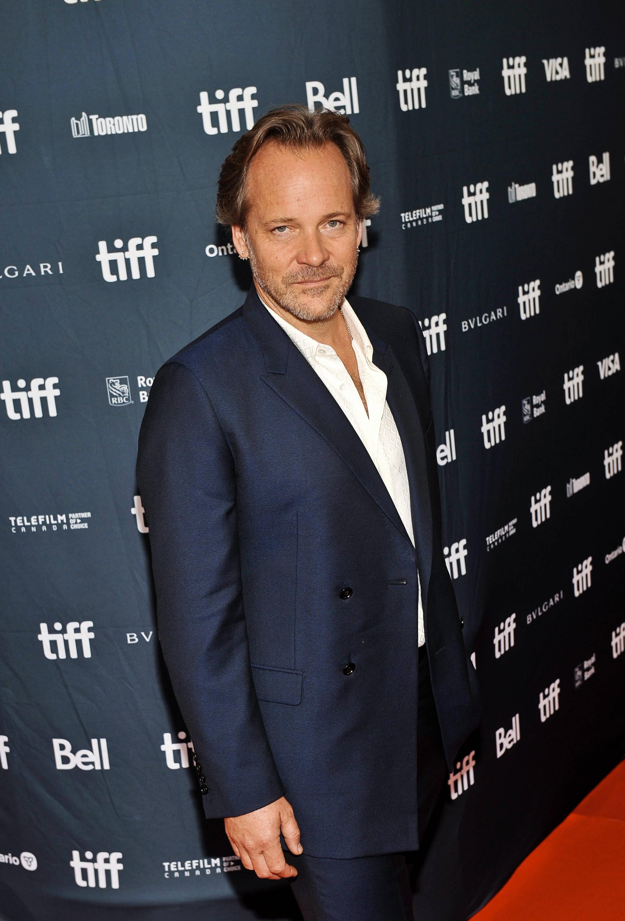 Peter Sarsgaard 2013 Today's News: Our Take The Killing: Just How