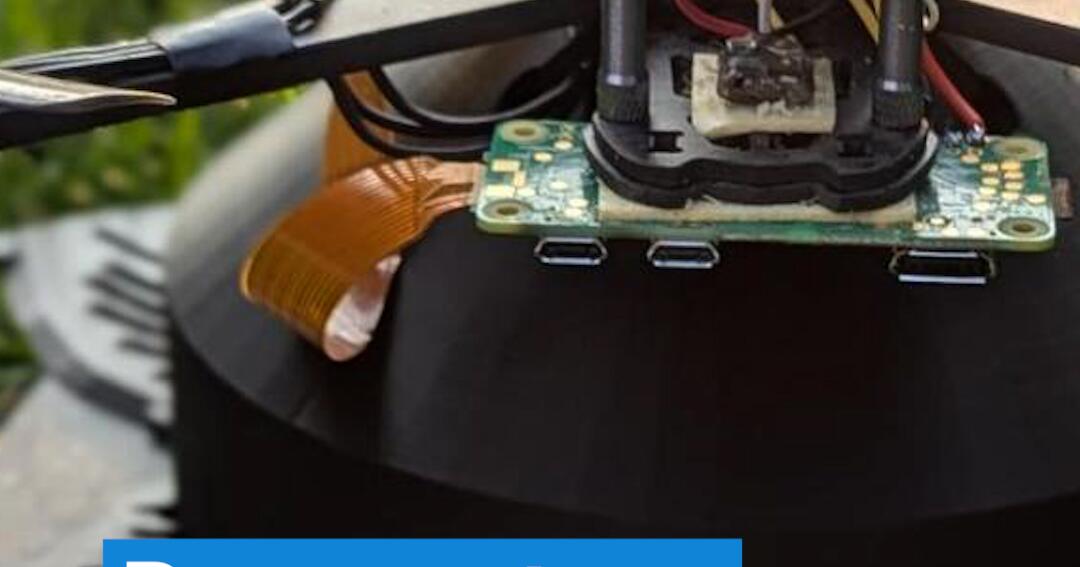 Nie wieder Hundehaufen im Garten – der Poopcopter macht’s möglich! | WEB.DE