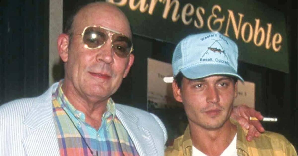 Hunter S. Thompson: Death is being examined after 20 years - Notiulti