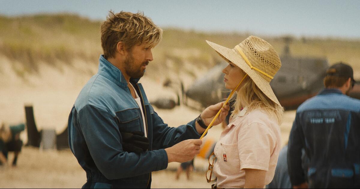 Colt Seavers ist zurück! Trailer zu "The Fall Guy" mit Ryan Gosling ...