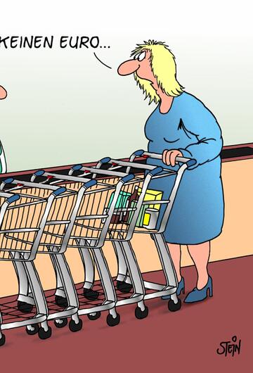 Comics des Künstlers Uli Stein: Erwin & Martha, Mäuse und Co. | WEB.DE