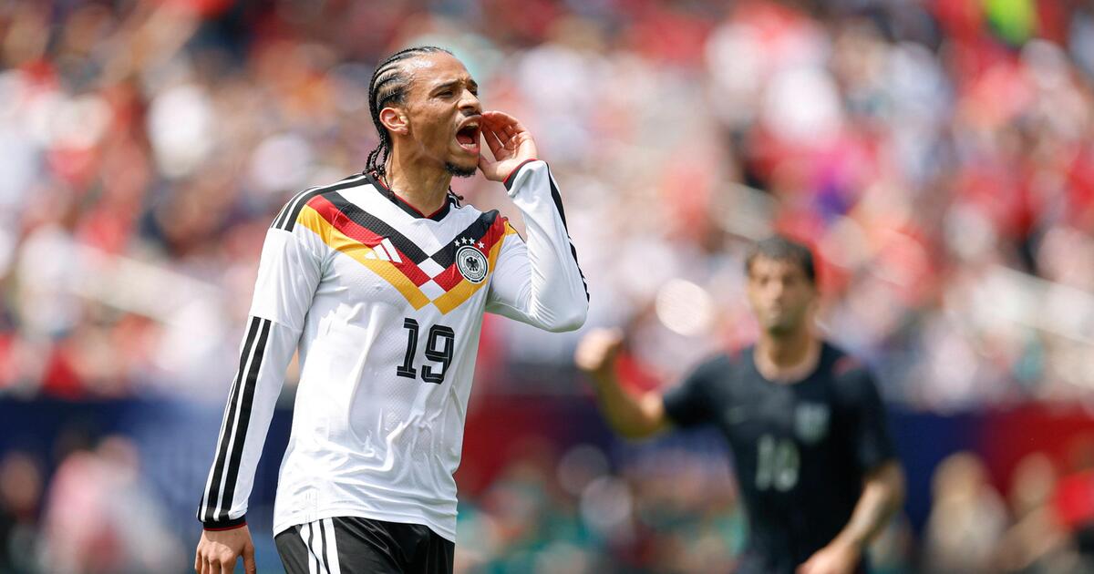 Wenn Sané schwächelt, kommt die nächste WM-Debatte | WEB.DE