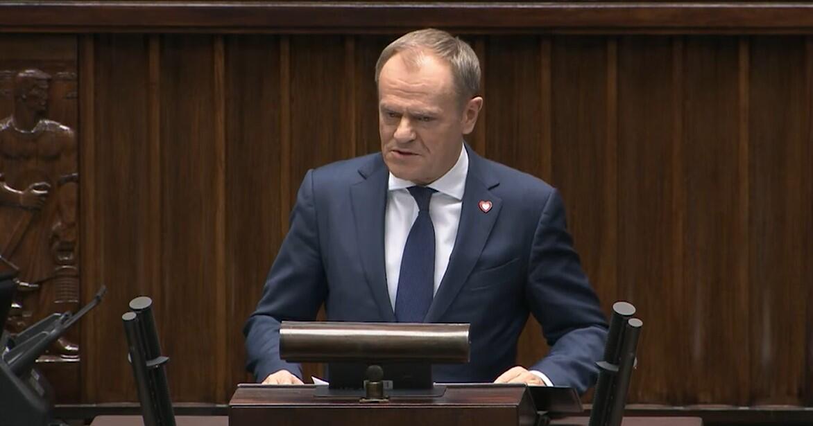 Polens Parlament spricht Regierung von Tusk das Vertrauen aus | WEB.DE