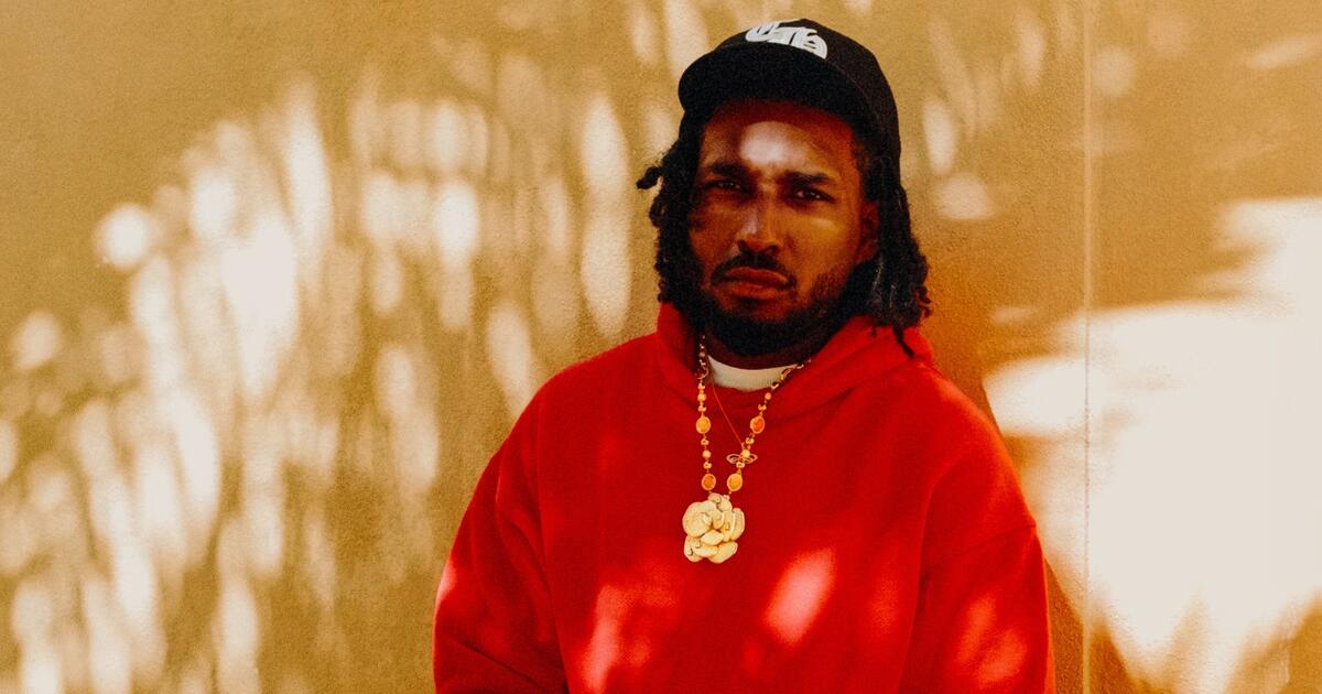 "Nac's Level Rap": Reezy gibt Newcomern Bühne, die er selbst nie hatte ...