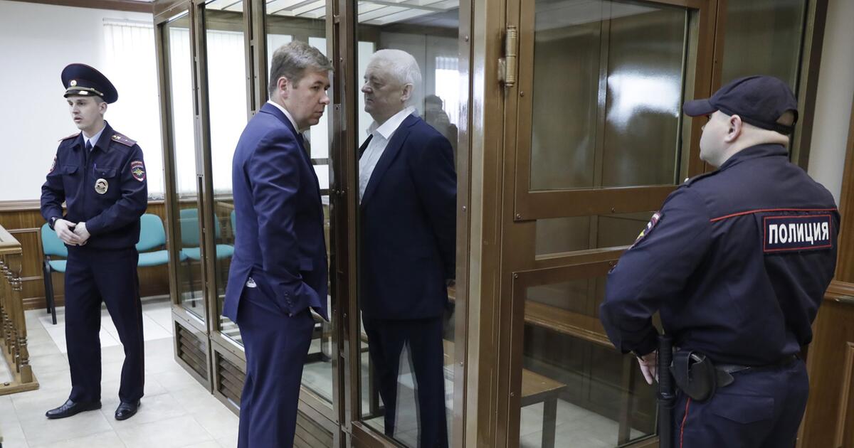 Norweger Frode Berg wegen Spionage in Russland zu 14 Jahren Lagerhaft ...