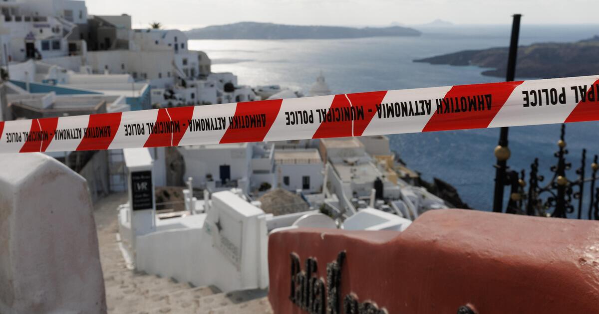 Diese Regeln retten Urlaubern bei Erdbeben das Leben | WEB.DE