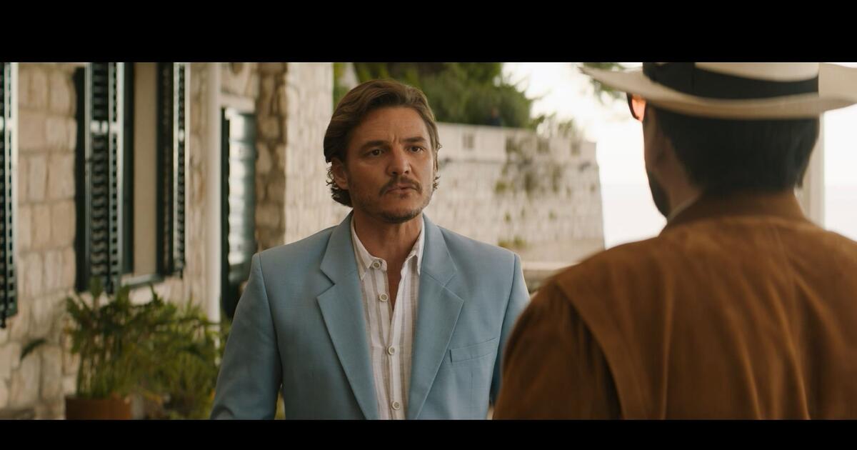 Exklusiv: Deleted Scene aus "Massive Talent" mit Nick Cage und Pedro ...