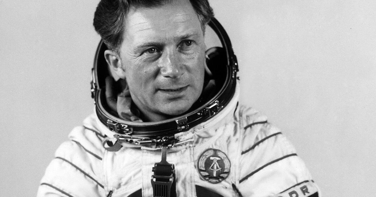 Trauer um Weltraumpionier Sigmund Jähn - "Ein wirklicher Held" | WEB.DE