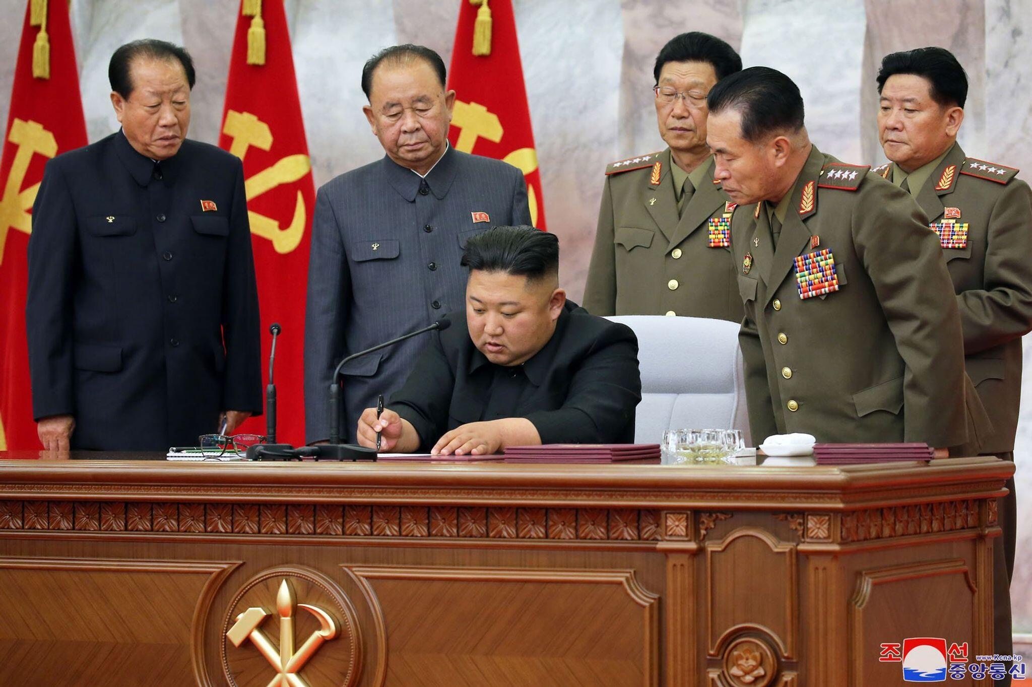 Nordkorea Droht Mit Ende Eines Milit rabkommens Mit S dkorea WEB DE Nordkorea Droht Mit Ende Eines Milit rabkommens Mit S dkorea WEB DE