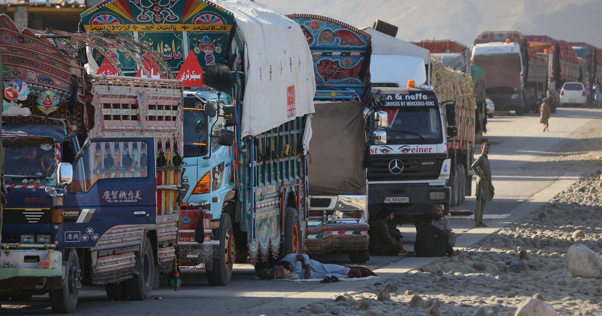 Pakistan erklärt Friedensgespräche mit Afghanistan für gescheitert | WEB.DE