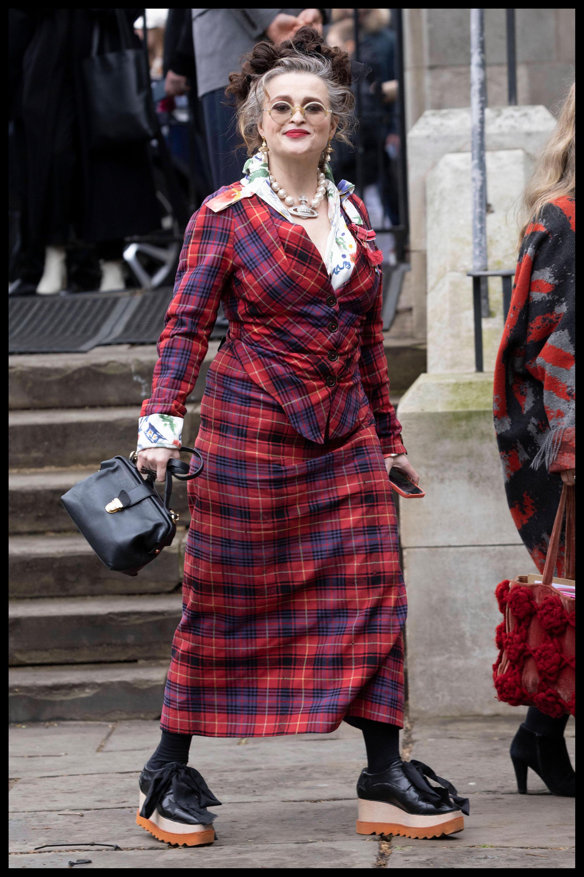 Helena Bonham Carter Filme Schräg! Helena Bonham Carter Sammelt Ihre