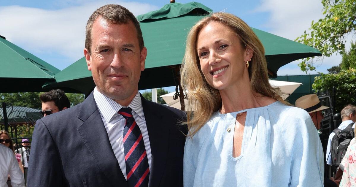 Peter Phillips: Enkel von Queen Elizabeth gibt Verlobung bekannt | WEB.DE