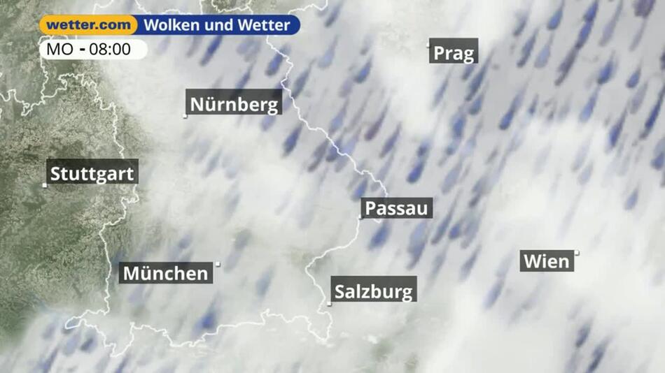 "Ostbayern: Dein Wetter für Deine Region!" - Video | WEB.DE