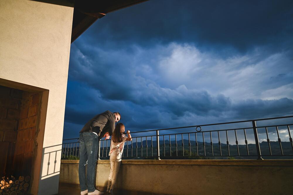 Das sollten Sie bei Gewitter lieber lassen | WEB.DE
