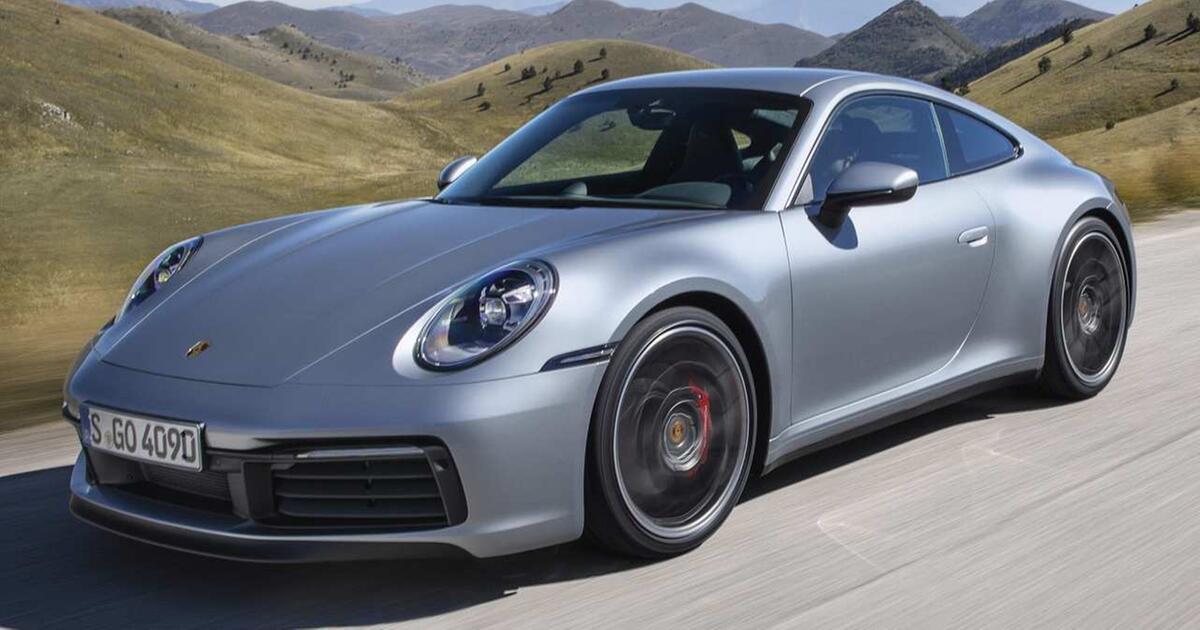 Der neue Porsche 911: stärker, größer und schneller als je zuvor | WEB.DE