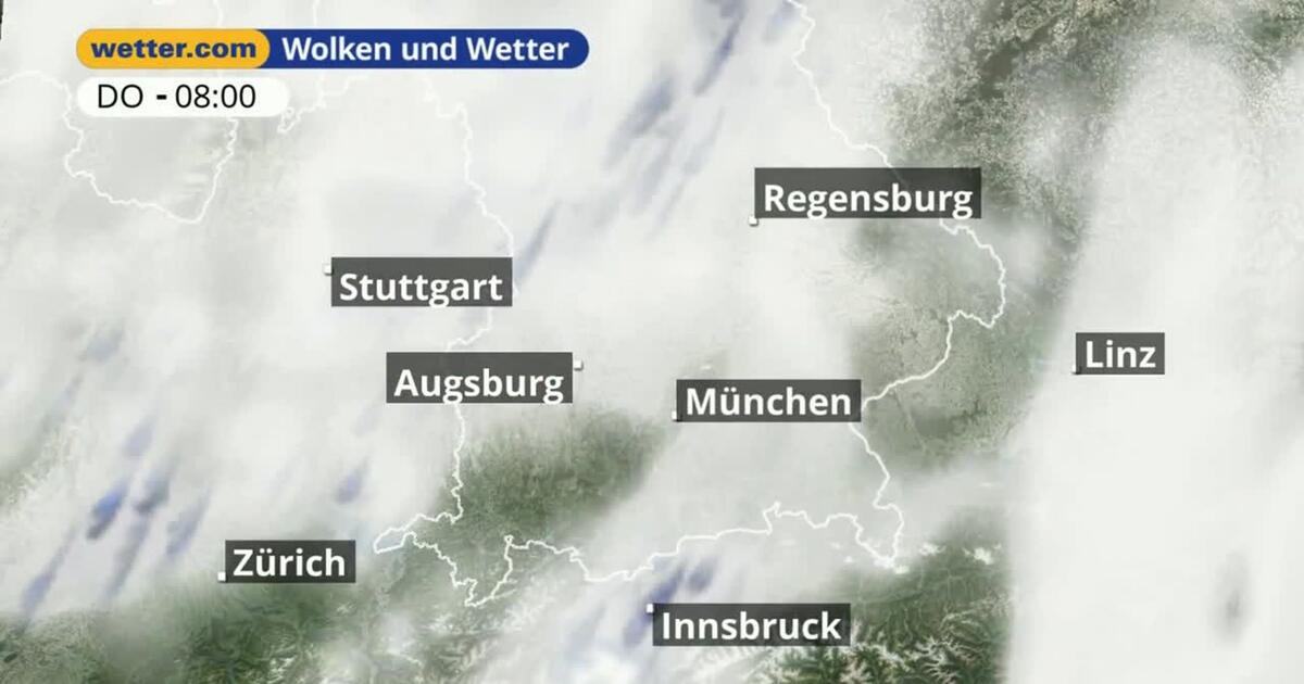 "München: Dein Wetter für Deine Stadt" - Video | WEB.DE