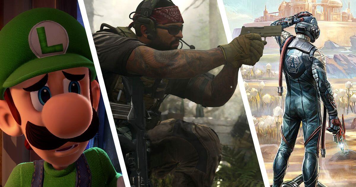 Das sind die Gaming-Hits im Oktober | WEB.DE