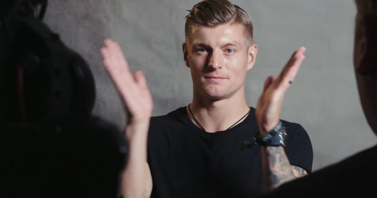 Trailer zur Fußballer-Doku "Kroos" - Video | WEB.DE