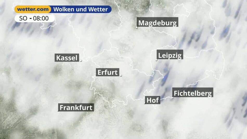 10 Tage Wetter In Sondershausen