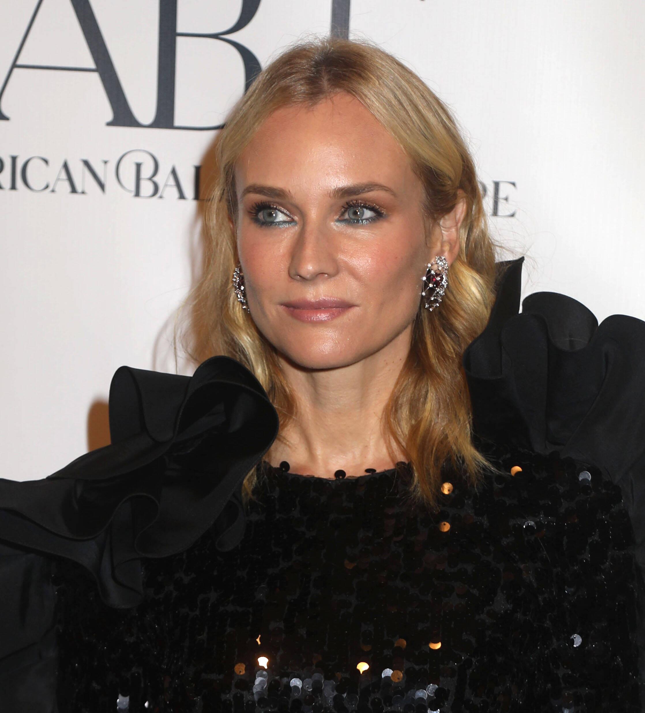 Diana Kruger Diane Kruger: Der Lohn Für Ihre Harte Arbeit