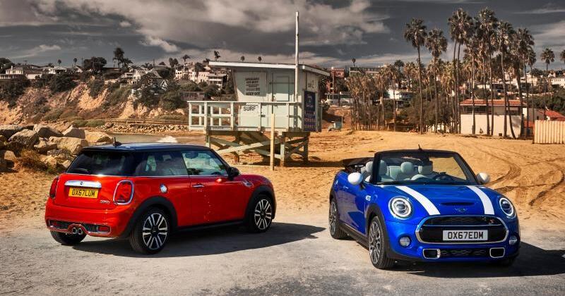 Neue Motoren und frisches Design für viele Mini-Modelle | WEB.DE