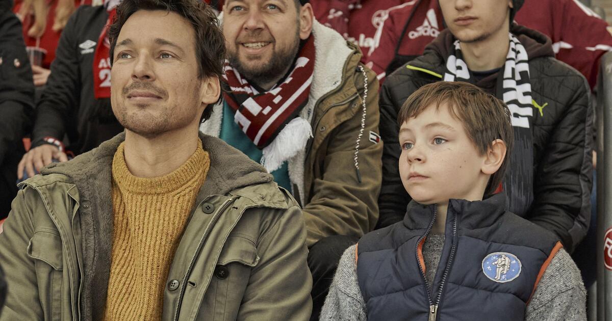 Exklusiv: Der neue Trailer zu "Wochenendrebellen" mit Florian David ...