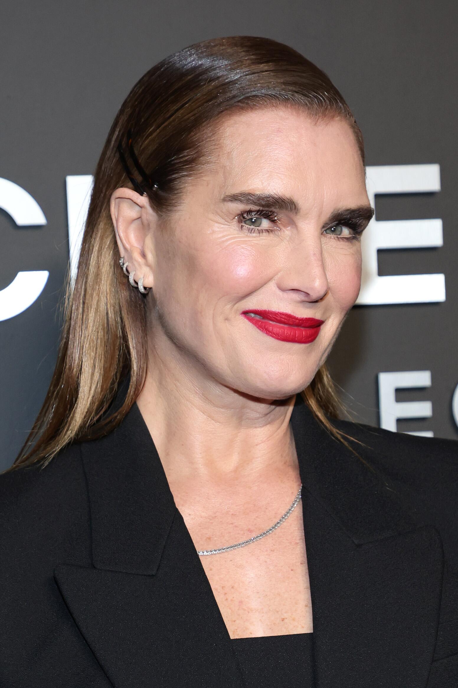 Brooke Shields Eindeloze Liefde Haar Jungfrau Mit 20: Brooke Shields