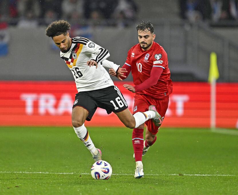 DFB-Team in der Einzelkritik: Wirtz' Schaffenskrise geht weiter | WEB.DE